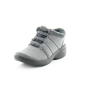 BZees Women's Grace Puff Ankle Bootie
