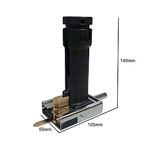 CHUANFENG Spot Welder Sheet Metal Repair Puller Tab Shooter Welding Washers Continuous Ejector Accessories Car Body Repair