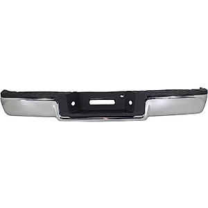 Garage-Pro Rear Step Bumper Compatible with 2004-2006 Ford F-150 Fleetside/Styleside