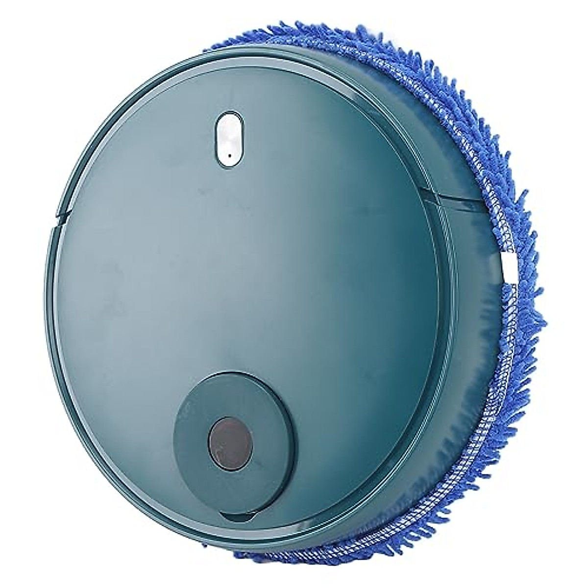 jerss Robot Vacuum and Mop Combo Cleaner Automatic Machine Floor Machine Mopping Machine Product Supply for Flooring Cleaner Robotic Vacuums (Green)