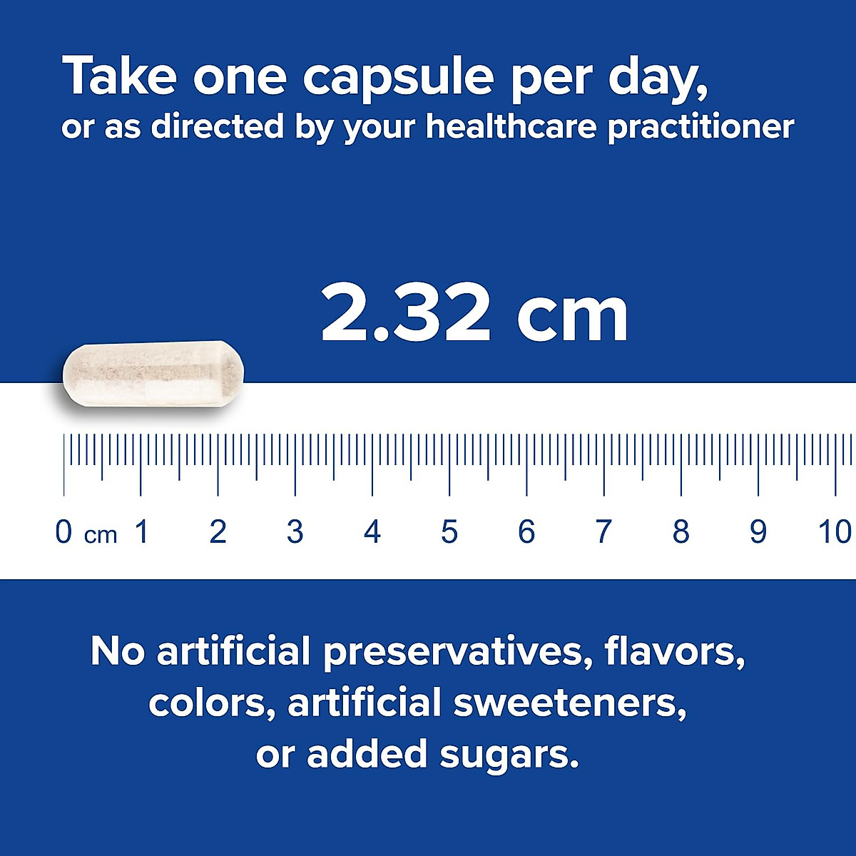 Bariatric Fusion One Per Day Bariatric Multivitamin with Iron for Women | with Hair and Nails Vitamins Blend | Gastric Bypass and Sleeve Gastrectomy | Glutren Free | 30 Capsules | 1 Month Supply