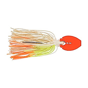 Berkley SlobberKnocker Fishing Jig, Coleslaw, 3/8 oz