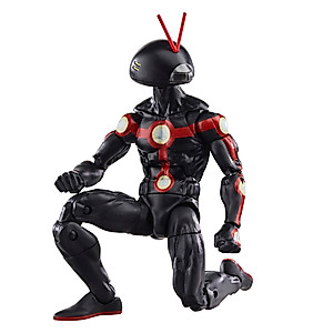 Marvel Legends Series Future Ant-Man, Comics Collectible 6-Inch Action Figures, Ages 4 and Up