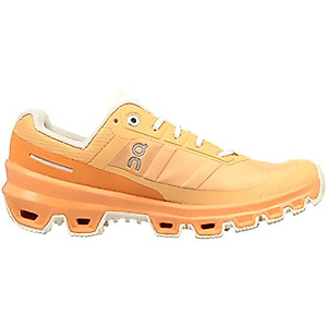 ON Women's Cloudventure Running Shoe, Cooper/Orange, 8.5