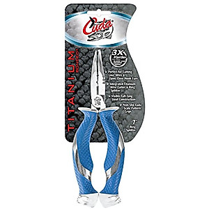 Cuda Ring Splitter, Blue (18838)