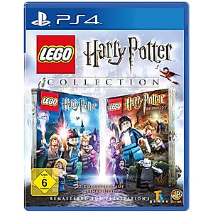 Lego Harry Potter Collection (Die Jahre 1-4 & Die Jahre 5-7)