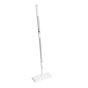 Healvian 3 Triangle Mop Eyeglasses Cleaner Window Glass Cleaner Microfiber Mop Telescopic Mop Tile Cleaning Mop Electrostatic Dust Collector Mop Electrostatic Dust Removal Mop Paper Floor