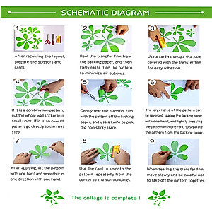 JINGBELUS Dog and Cat Heart Shape Silhouette Wall Decals Removable Vinyl Art Mural Waterproof Wall Stickers for Living Room Bedroom Nursery Cat and Dog House Home Decoration Wallpaper(JB0712003)