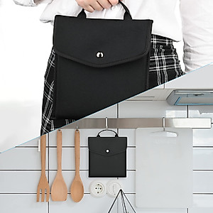 Beautyflier Carrying Case Compatible with Digital Food Kitchen Scale, Neoprene Dust Cover for Who Loving Baking and Cooking, Digital Not Include