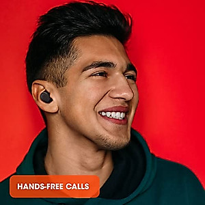 JBL VIBE 100 TWS - True Wireless In-Ear Headphones - Black