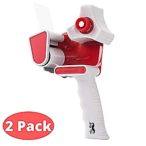 Mr. Pen- Tape Gun, Packing Tape Dispenser, 2 Pack, 2 inch Dispenser, Tape Dispenser Gun, Tape Gun Dispenser, Packing Tape Gun, Heavy Duty Tape Dispenser, Shipping Dispenser, Packaging Tape Dispenser