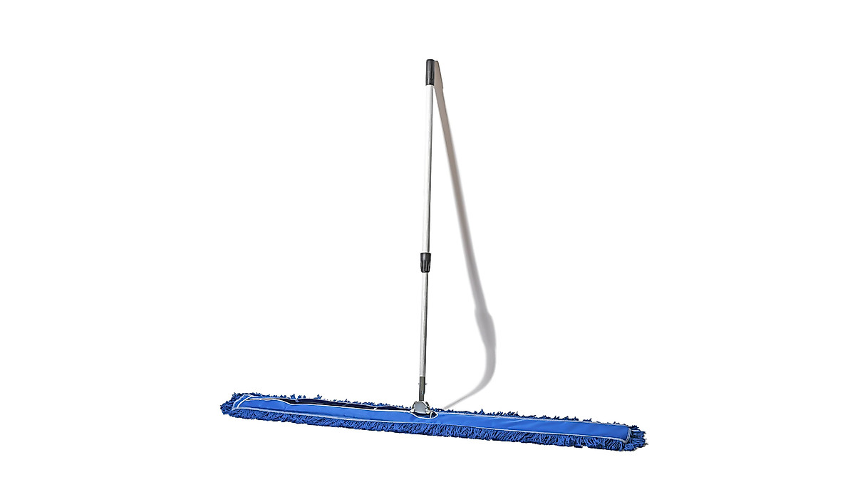 Tidy Tools 60 in. Dust Mop - Efficient Floor Cleaning