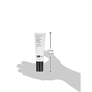 PCA SKIN Sheer Tint Broad Spectrum SPF 45 - Universally-Tinted Water-Resistant Hydrating Sunscreen for Use Alone or Under Foundation & Makeup (1.7 fl oz)