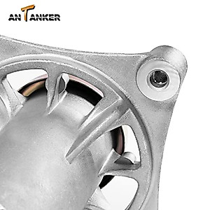 Antanker 187292 192870 Spindle Assembly Replacement Lawn Mower Parts AYP Craftsman 532187292 532187281 587819701 587125401 567253301 H usqvarna Mandrel Assembly 42" 46" 48" 54" Mower Deck Spindle