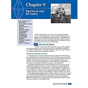 ARRL General Class License Manual for Ham Radio 9th Edition - Complete Study Guide with Exam Questions for Operating on HF Bands and Digital Modes