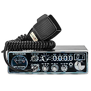 Stryker Radios SR-497-HPC AM/FM 10M RADIO