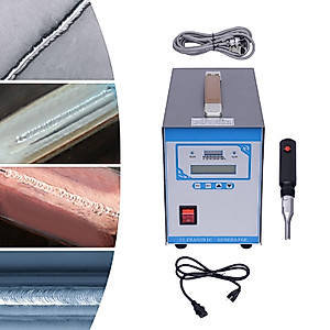 Welding Machine 28KHz High Frequency Ultrasonic Plastic Welder 700W Plastic Spot Welder for PE/PC/PUC/PPS