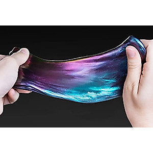 Crazy Aaron's Super Scarab Thinking Putty® - Color Shifting! - 4" Tin