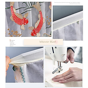 YIJIAFEIFEI Decorative Dust Cover for Outside TV Cover Indoor Tv Cover with Openable Front Flap LCD TV Screen Protector(Size:40 inch)