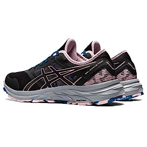 ASICS Gel-Excite Trail Black/Barely Rose 11 B (M)