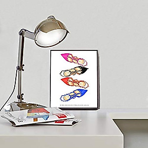 If The Shoe Fits Buy Them in Every Colour