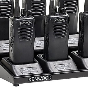Multi Unit Charger, 6 Units, 120VAC