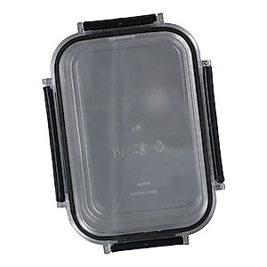 hobbyme Pack Food Storage Containers with Lids Free Food Storage Containers Food Meal Prep Tupperware