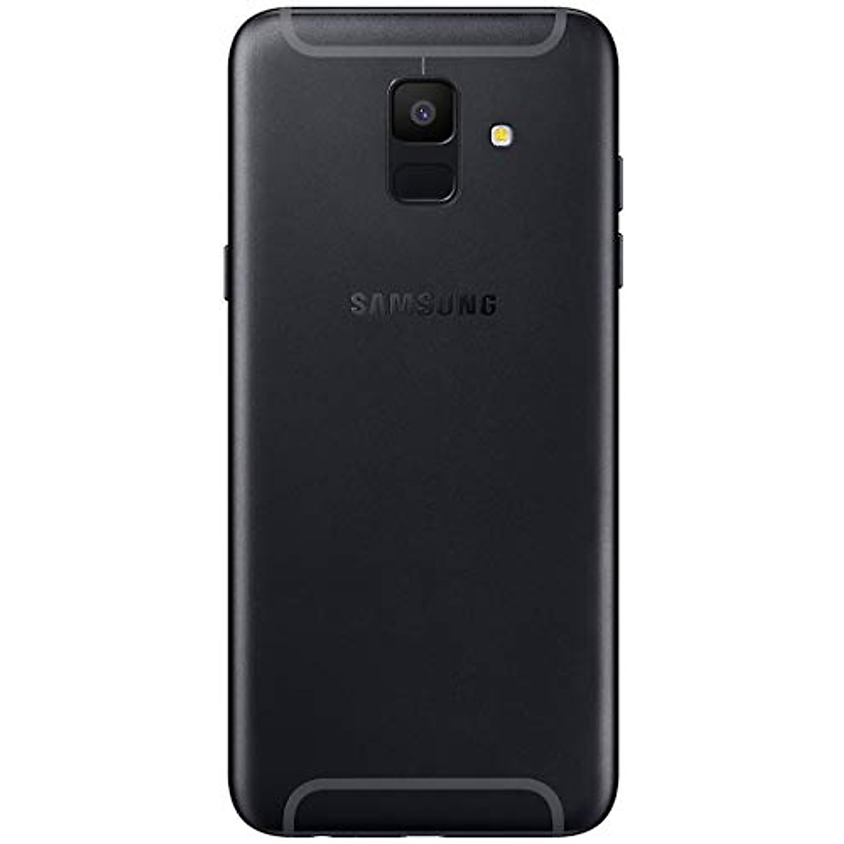 Samsung Galaxy A6 32GB Factory Unlocked Phone - 5.6" - Black (Renewed)