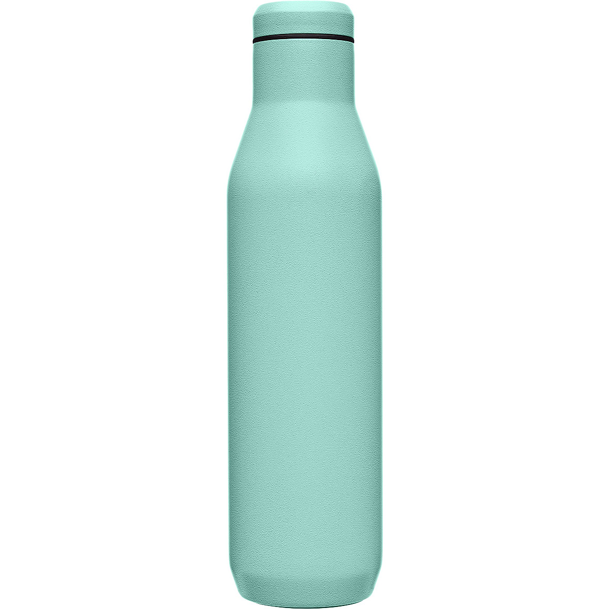 CamelBak Horizon 25oz Water Bottle - Insulated Stainless Steel - Wine Compatible - Leak Proof - Coastal