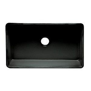 ALFI brand ABCO3320SB Kitchen Sink, Concrete