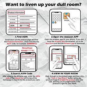 HKDGOKA Wall Art for Bedroom - Rustic Forest Landscape Pictures Canvas Wall Decor - Beautiful Piece Paintings Ready to Hang for Bathroom Living Room Kitchen Home Decor 11x15 Inch