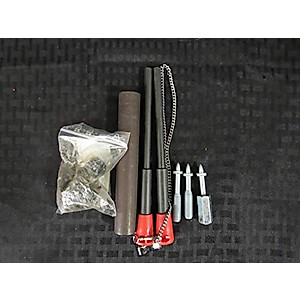 Hilti DX 600N Heavy-Duty Single Cartridge Powder-Actuated Tool - 6059