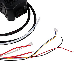 Creality Original Ender 3 V2 Extruder Assembled MK8 Hotend Kit Full Set Replacement Hotend 3D Printer Accessory