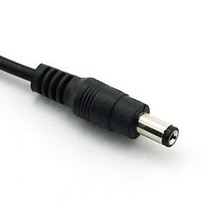 E-outstanding 24V 2A DC Power Supply Adapter 100-240V AC to 24V DC Power Transformer