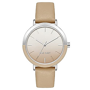 Nine West Women's Strap Watch