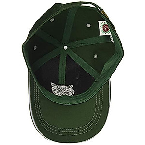 Traditional Craft Green Ireland Celtic Knot Baseball Cap