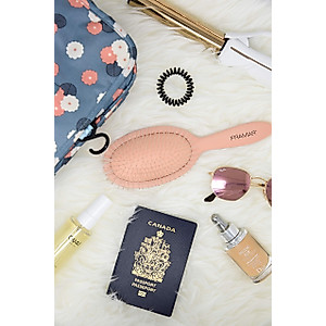 Framar Detangling Brush for Curly Hair – Hair Brushes for Women Detangler, Hair Brush Women, Hair Detangler Brush for Curly Hair Elegant Hair Brush Detangler Kids Hair Brush