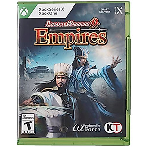 Dynasty Warriors 9 Empires - Xbox One