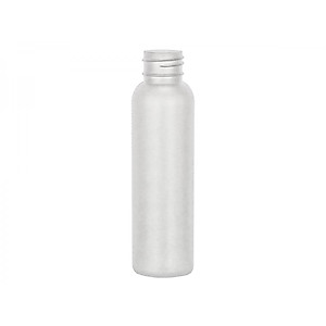 Generic 3oz Boston Round HDPE Bottles With Flip Cap 24/410 - Natural (White) - Pack of 30 - Perfect TSA Approved Travel Size Bottles, 3ozHDPEround