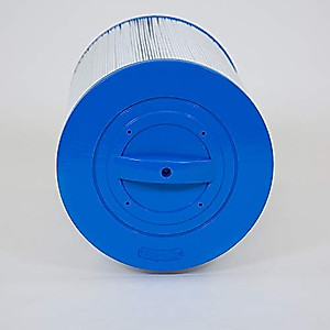 Unicel 7CH-975 Replacement Filter Cartridge for 75 Square Foot., 10-1/2", W/SAE Top Load, Dimension One Spas,White