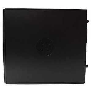 HP 6200 Desktop Tower Computer, Intel Core i7 Quad Core, 8GB RAM, 240GB Solid State Drive, DVD, Wi-Fi, Windows 10 Pro, Periphio Wireless Keyboard and Mouse (Renewed)