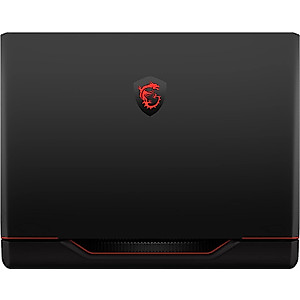 MSI Raider GE68HX 16" FHD+ (1920 x 1200) 144Hz Gaming Laptop - 13th Gen Intel Core i9-13950HX 24-Core up to 5.50 GHz CPU, 32GB DDR5 RAM, 1TB NVMe SSD, GeForce RTX 4060 8GB GDDR6, Windows 11 Home