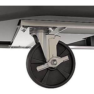 Big Ass Fans Cool-Space 400 Portable Evaporative Cooler, 36 Inch Diameter Fan, Indoor or Outdoor Use, Continuous or Fillable (46 Gallon Capacity), Variable Speed