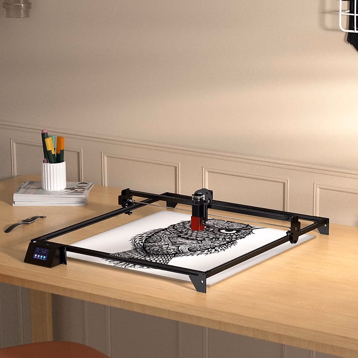 Extension Kits for LONGER RAY5 5W/10W/20W Laser Engraver(XY Axis)