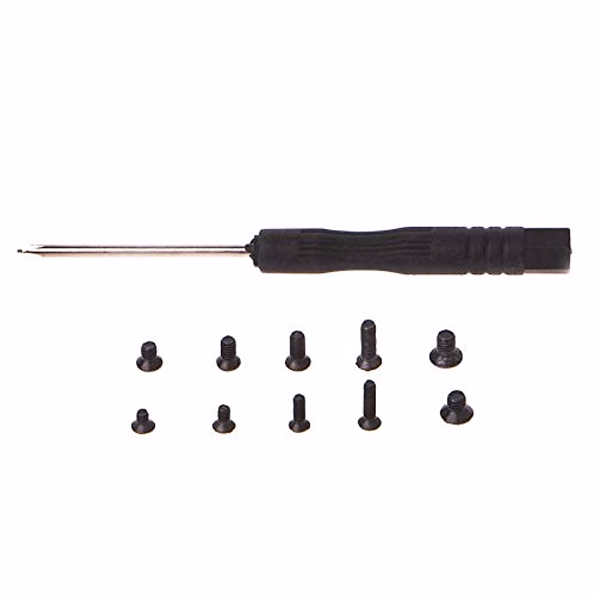 Screw 500 Pcs Laptop Notebook Screws Set Kit RepairThe Laptop for Hardware DLS HOmeful Qiang