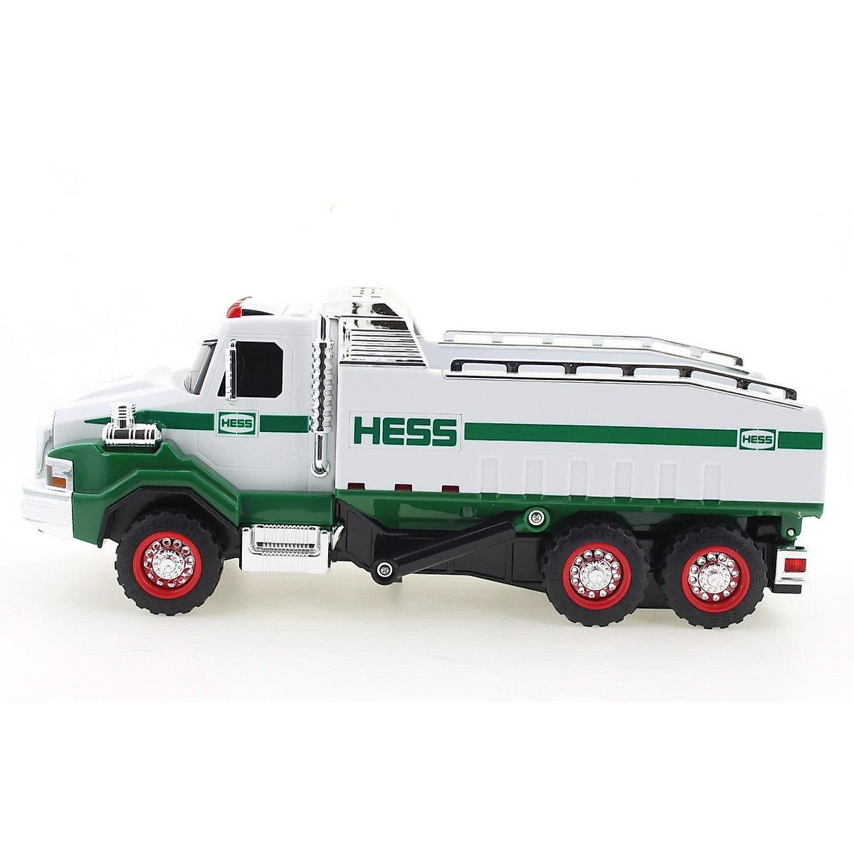 2017 Hess Dump Truck and Loader
