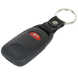 cciyu X 1 Flip Key Fob 3 Buttons Replacement for 09 10 11 12 13 for Kia for Sorento for Rio 3.5L 2.4L 1.6L 3.8L 3.3L Series with FCC PINHA-T036 95430-1U000