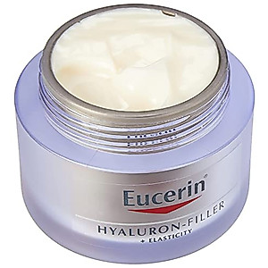 Eucerin Hyaluronic Filler + Elasticity Crema Noche 50 ml