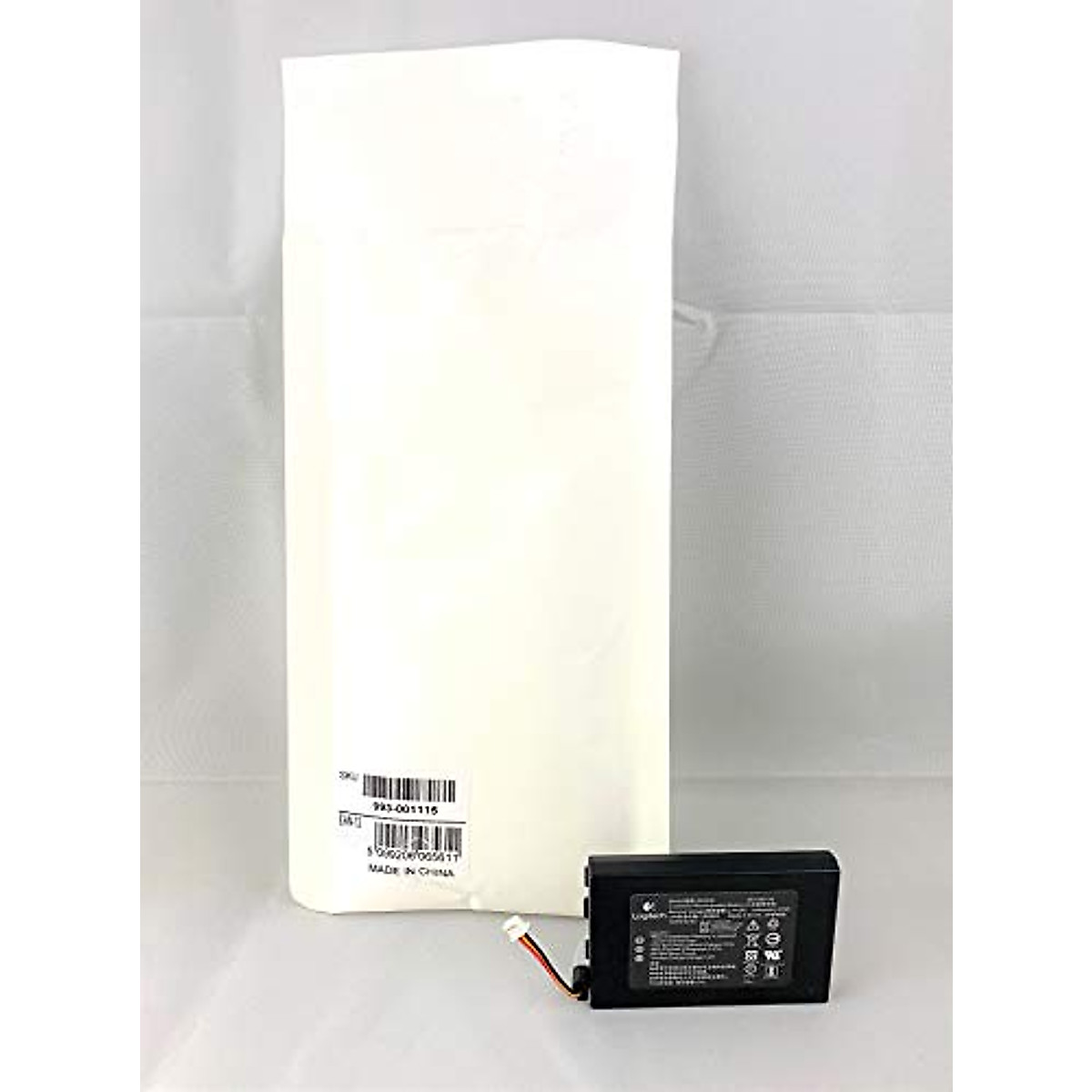 Original Logitech Lithium-ion Battery for Logitech G933 Artemis Spectrum Gaming Headset