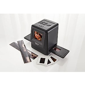 Sharper Image Slide and Negative Converter